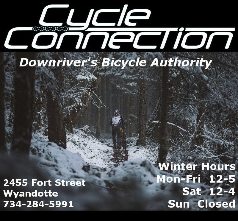 Cycle Connection Home Page, Southeast Michigan, Downriver and Wyandotte ...